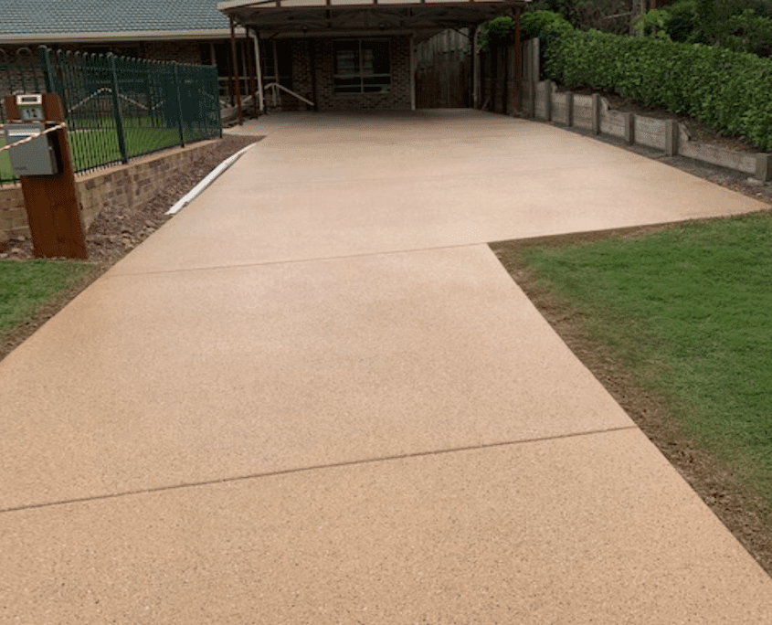 Covercrete Flooring Redlands | Rock Solid Coatings